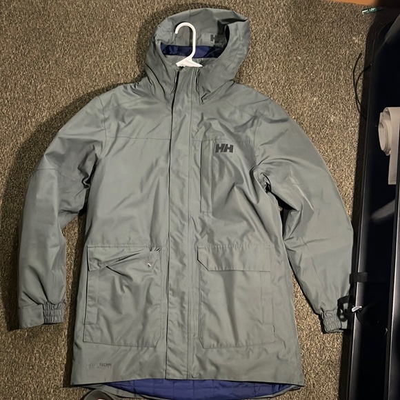 Helly Hansen | Jackets & Coats | Helly Hansen Helly Tech Winter Jacket | Poshmark